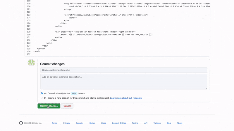 Ionos Deploy Now · Github Marketplace · Github 