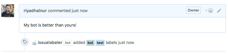 Issue Labeler Bot · GitHub Marketplace · GitHub Issue Labeler Bot · GitHub Marketplace · GitHub