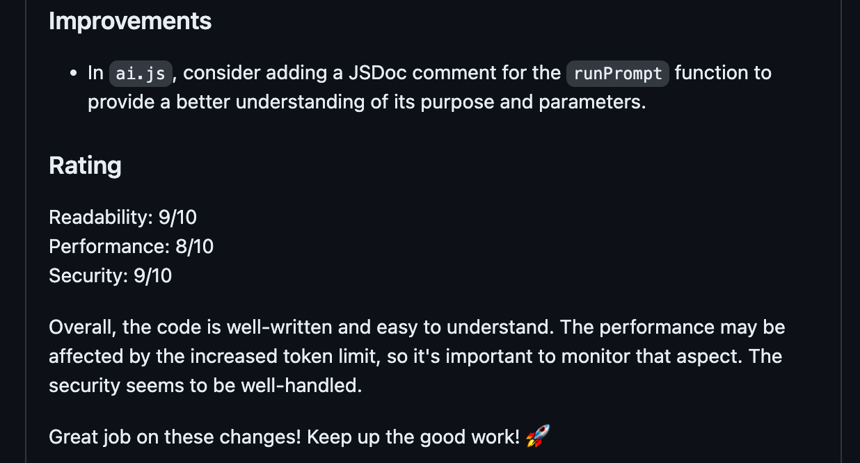 PR Explainer Bot · GitHub Marketplace · GitHub PR Explainer Bot · GitHub Marketplace · GitHub