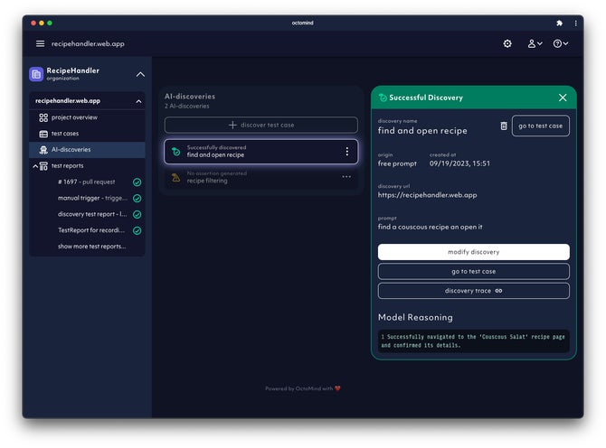 Octomind Execute · GitHub Marketplace · GitHub Octomind Execute · GitHub Marketplace · GitHub