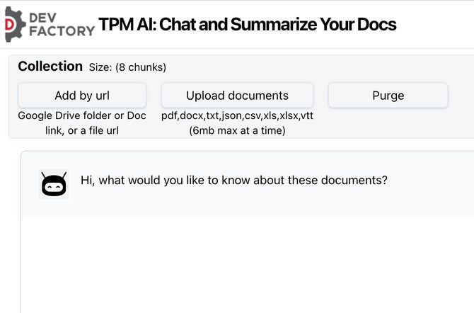 Tpm Ai · Github Marketplace · Github