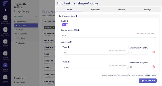 Flagsmith Feature Flags Remote Config And Ab Testing Service · Github Marketplace · Github