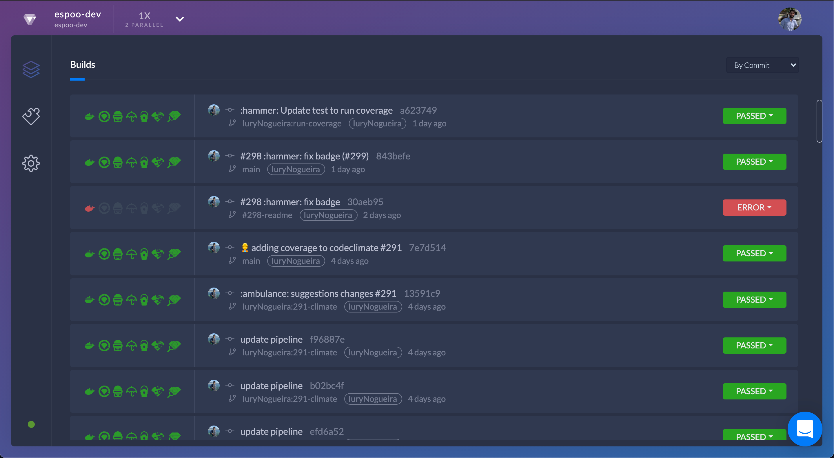Rubyci Cicd For Ruby On Rails · Github Marketplace · Github 8483